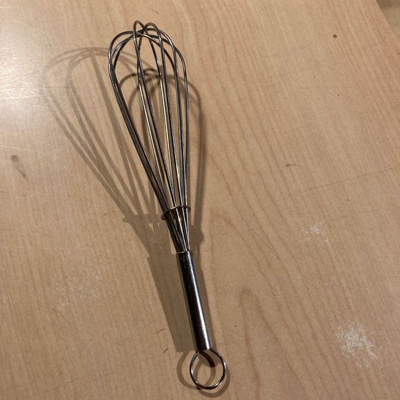 Hand Crafted | Kitchen | Stainless Steel Whisker 8 Inch Batter Whisker ...